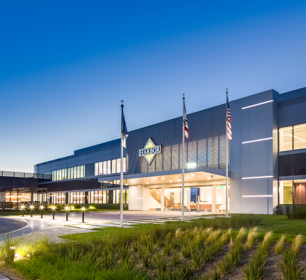 Harbor Distributing Corporate Headquarters | Huntington Beach, CA - GMA ...