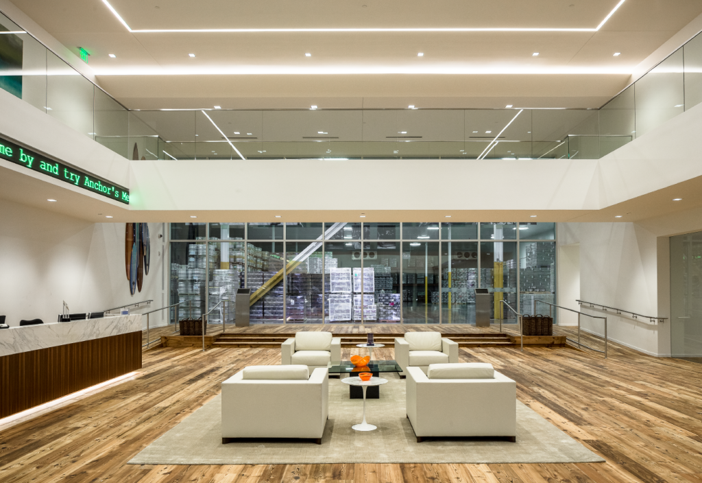 Harbor Distributing Corporate Headquarters | Huntington Beach, CA - GMA ...